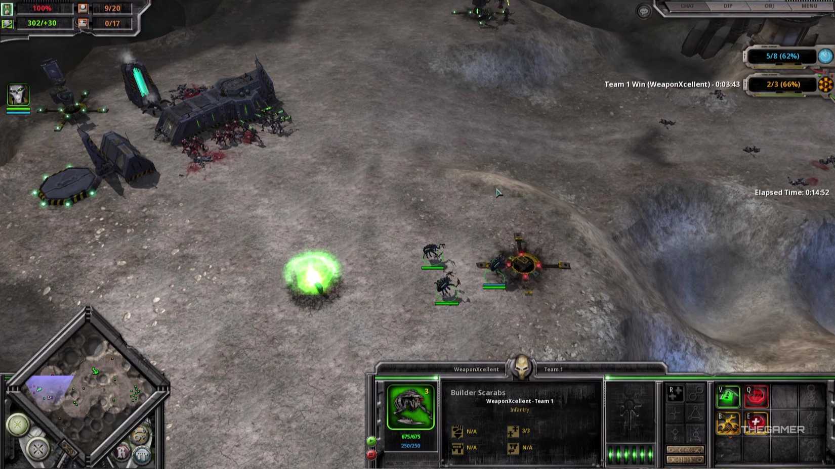 Necrons Faction Strengths, Weaknesses And Best Tactics For Warhammer ...