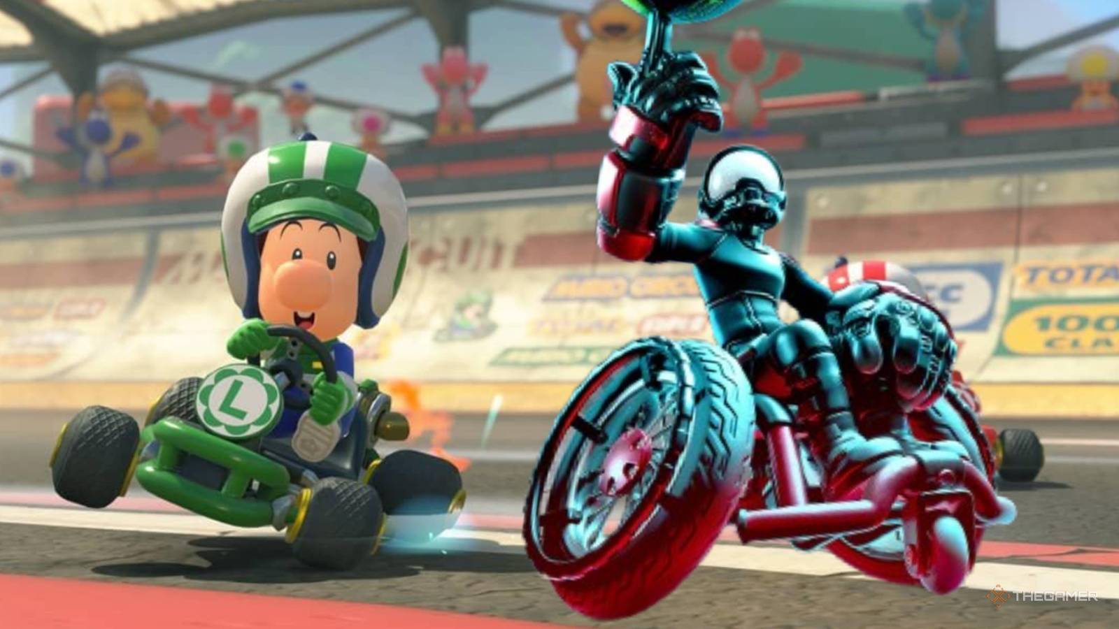 Mario Kart World Drops To Its Lowest Chart Position So Far Thanks To ...