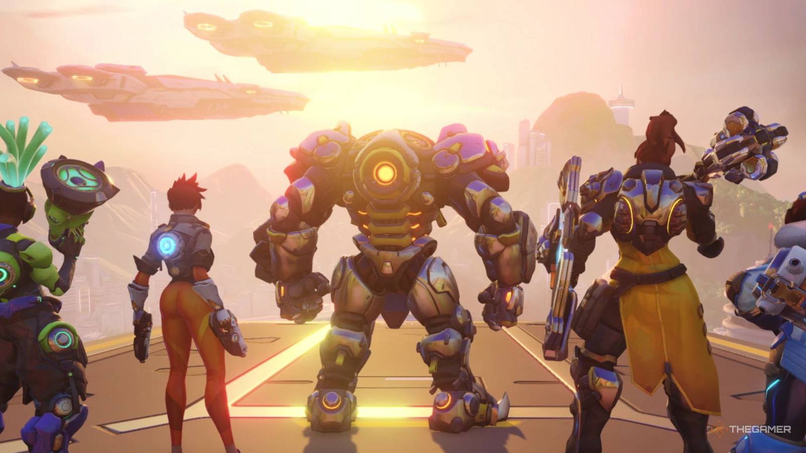 Best Season 18 Perks In Overwatch 2