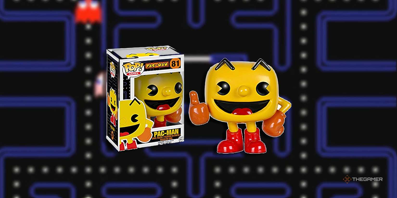 Game Character Funkos Which Came Out Looking Cursed