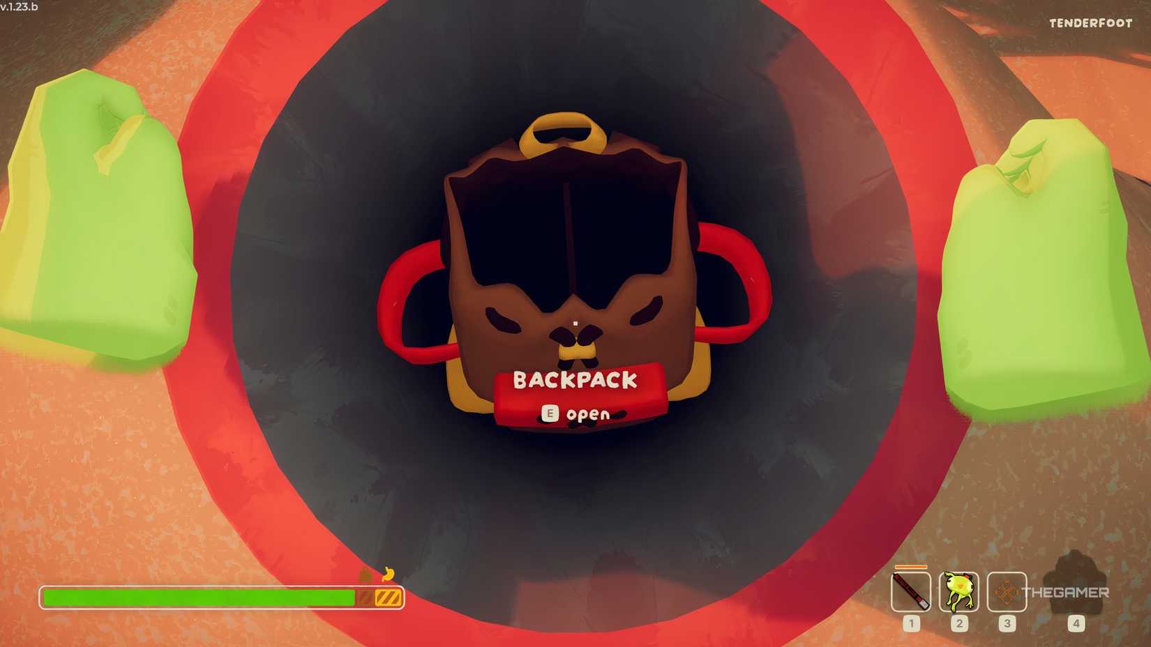 How To Use The Scout Canon Glitch in Peak