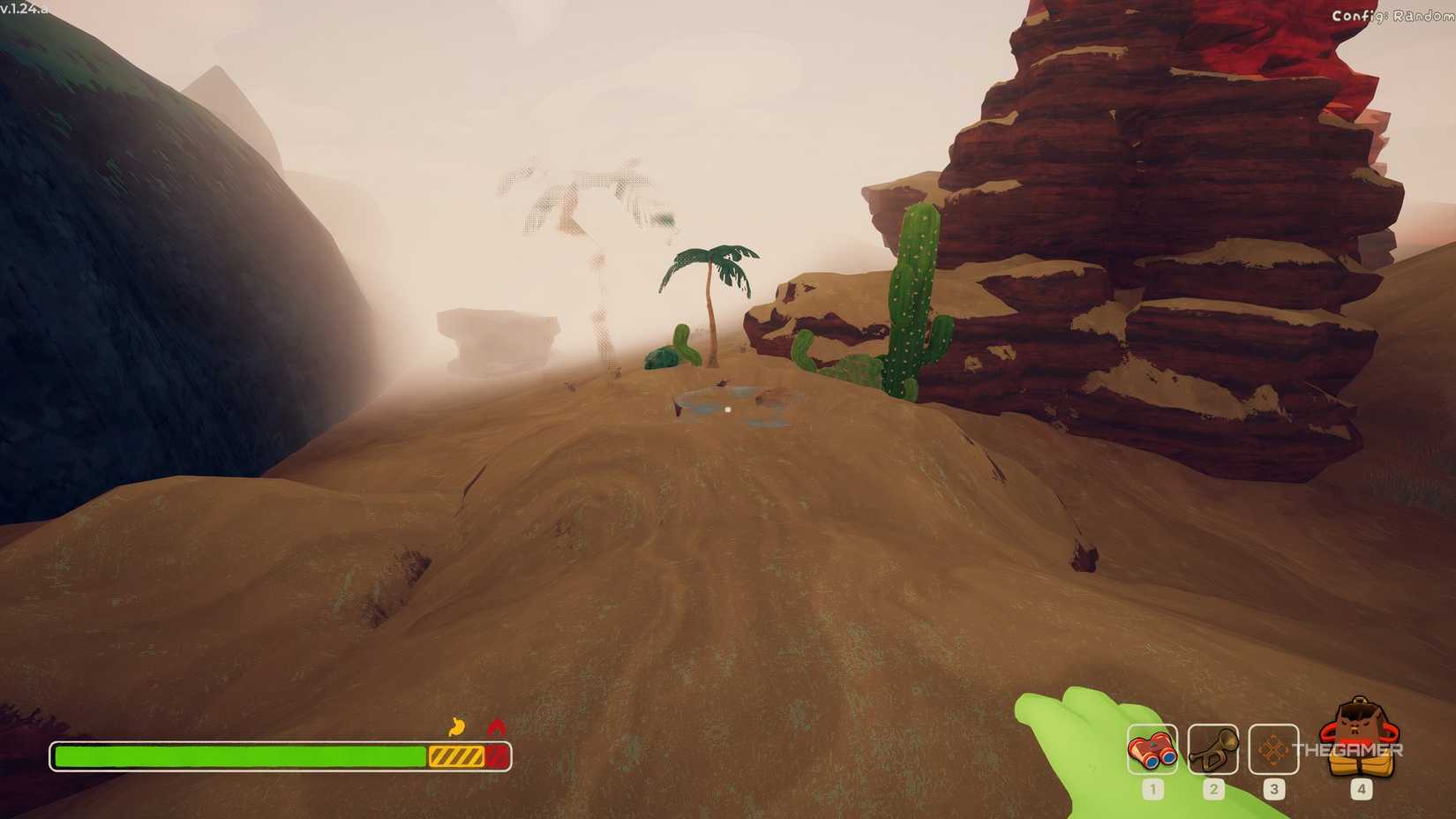 How To Find the Mesa Biome Capybara in Peak