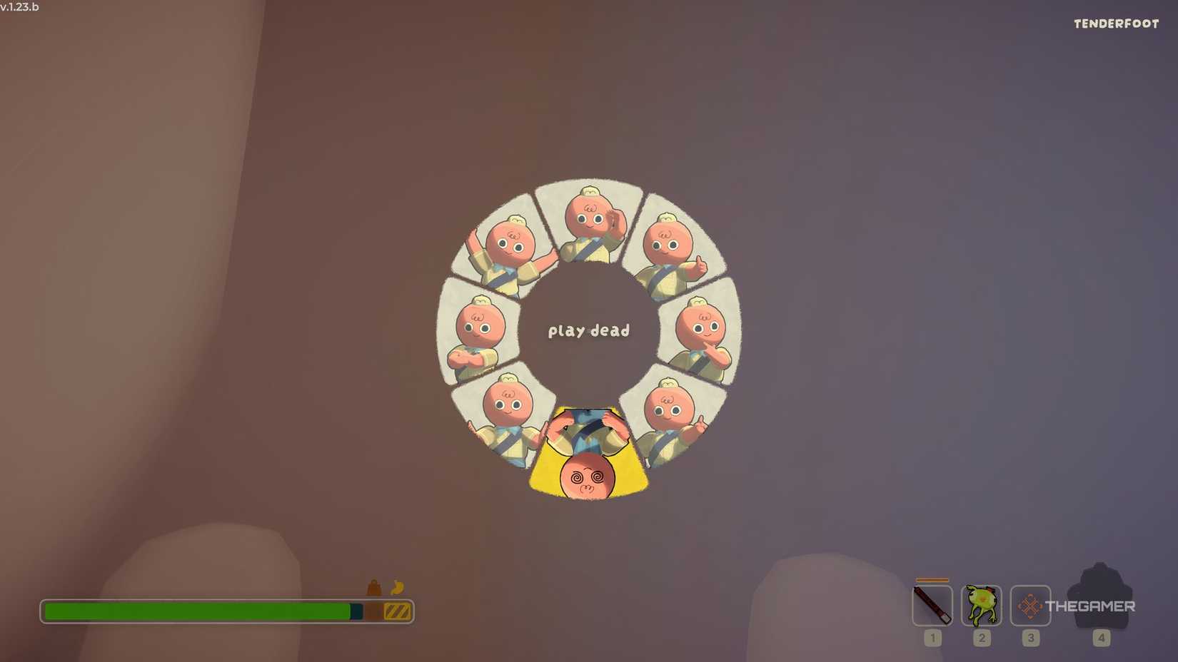 How To Use The Scout Canon Glitch in Peak