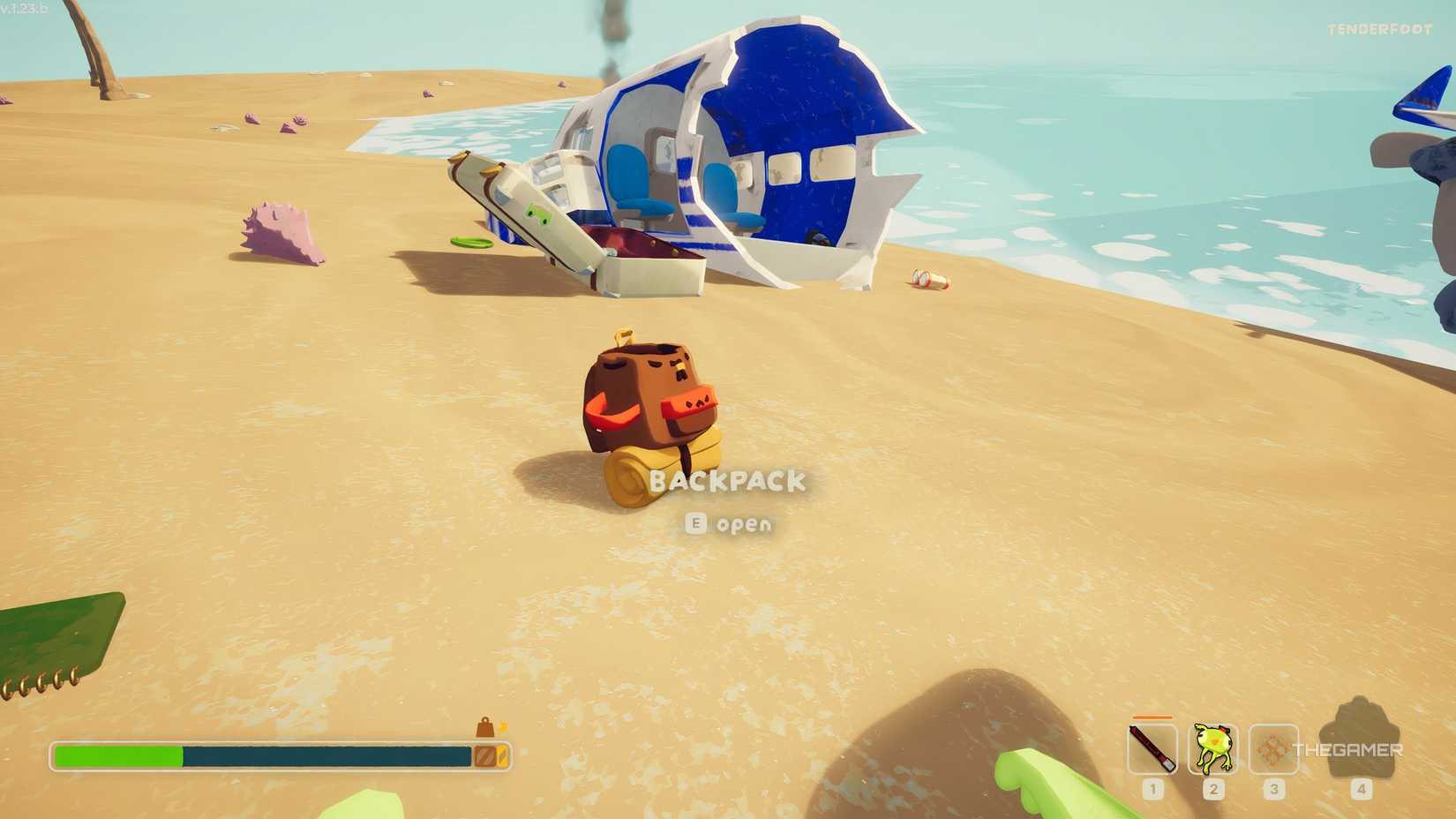 How To Use The Scout Canon Glitch in Peak