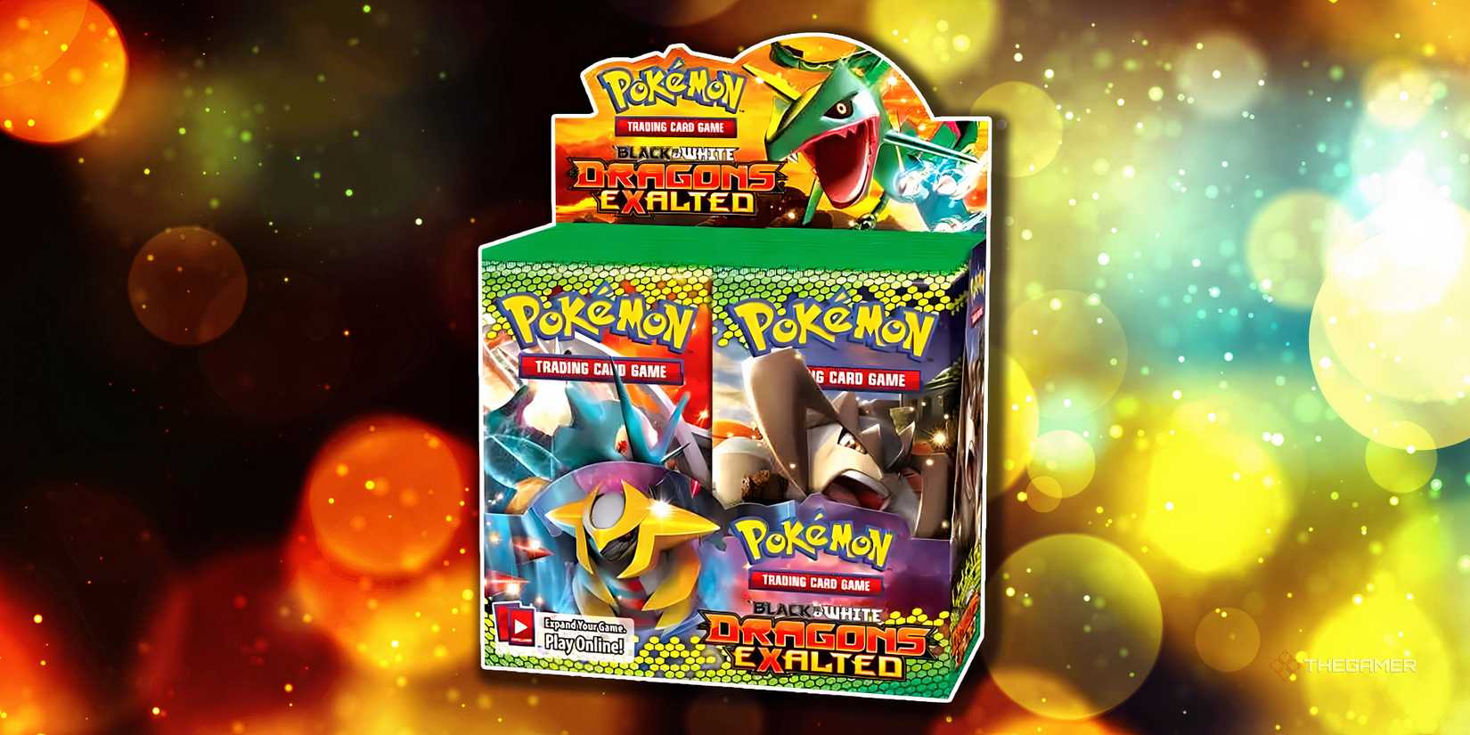 The Best Pokemon Set From Every Era Of The Pokemon TCG