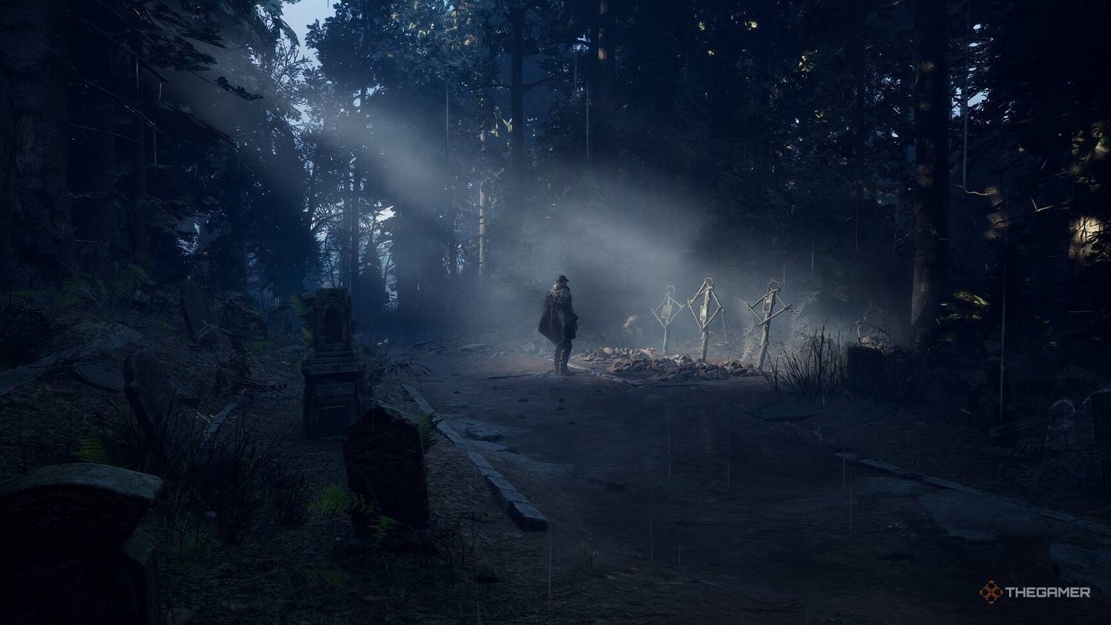 Hell Is Us Interview: Examining Ghastly Realities In A Grim Adventure Game