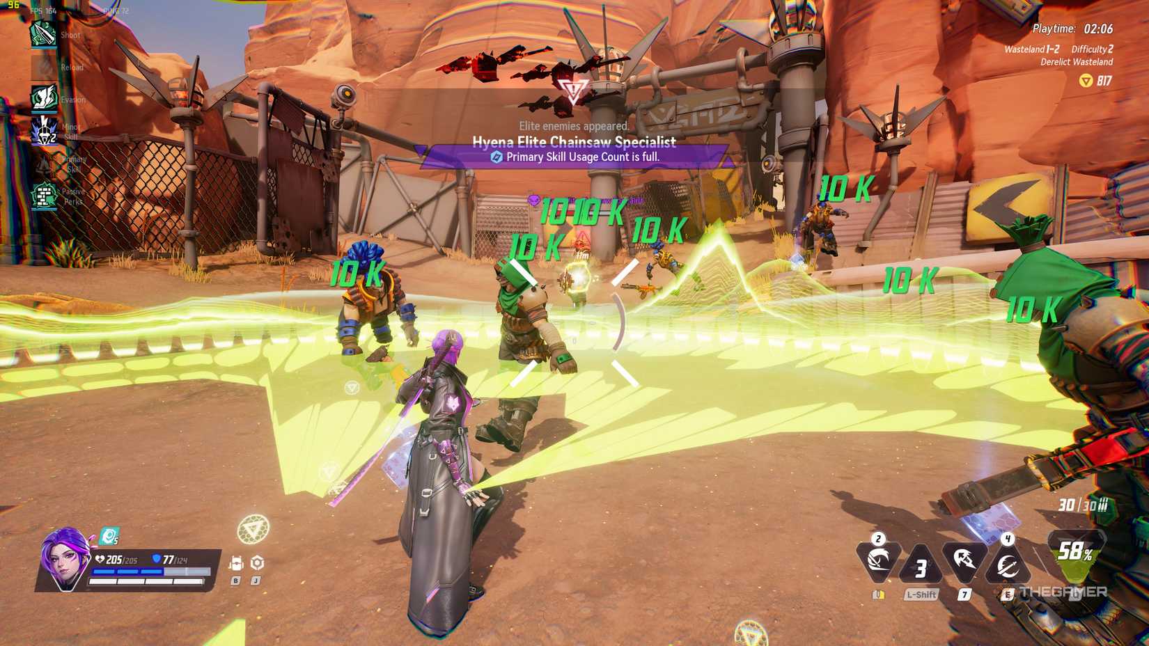 How To Build Blade In Terminull Brigade