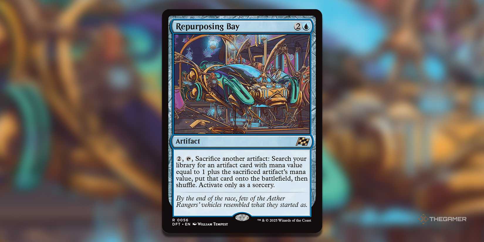 Give Your Artifact Commander Deck A Polish With These Newer Magic: The ...