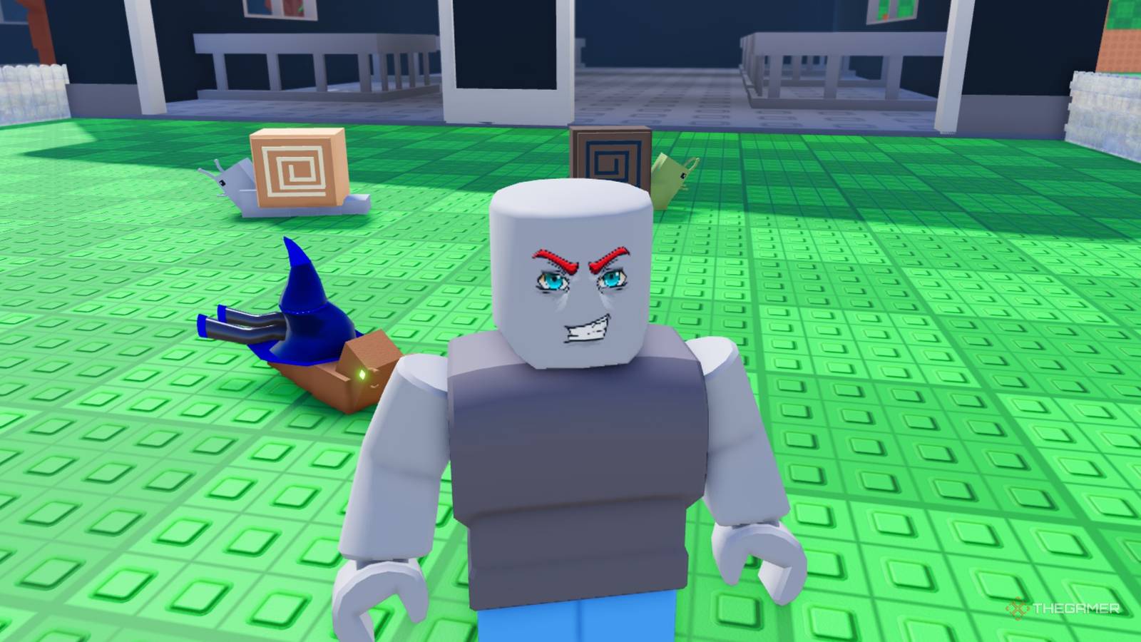 Grow Snails Codes - Roblox