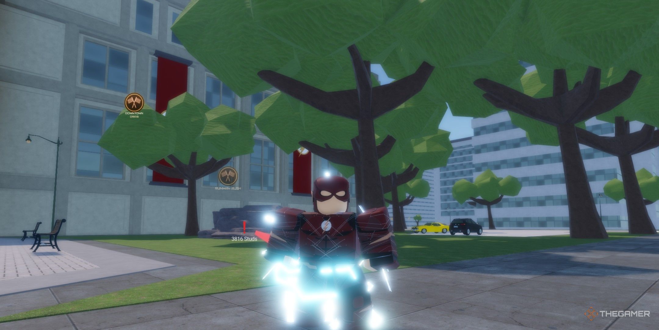 Flashpoint Codes - Roblox