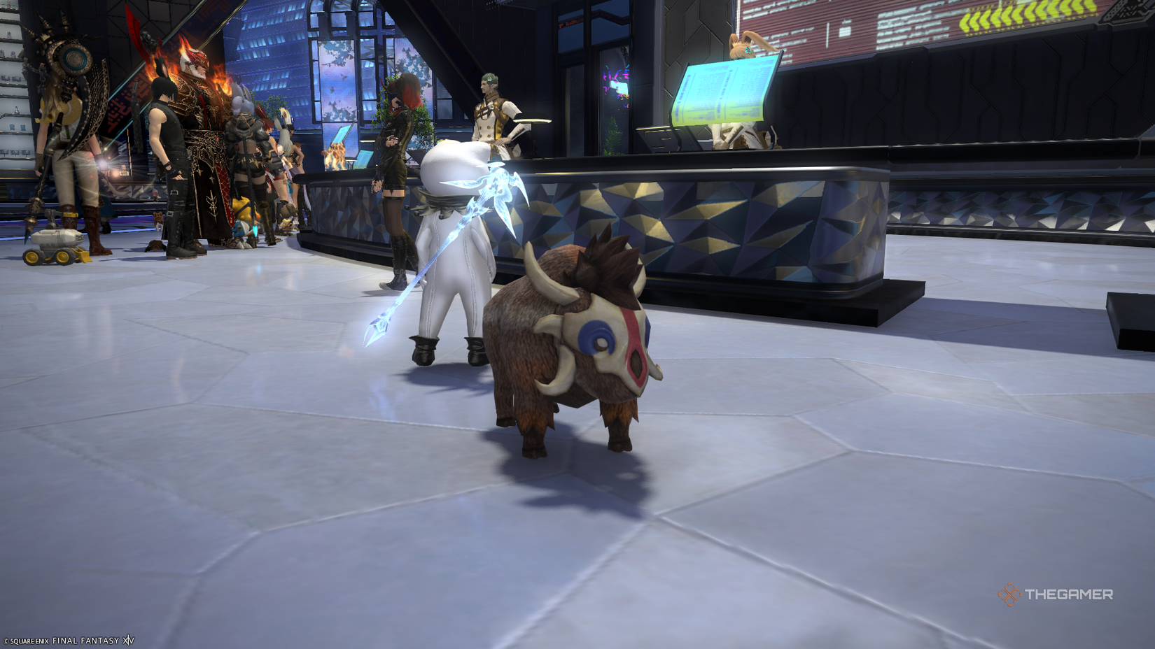 How To Get All Patch 7.3 Minions In FFXIV