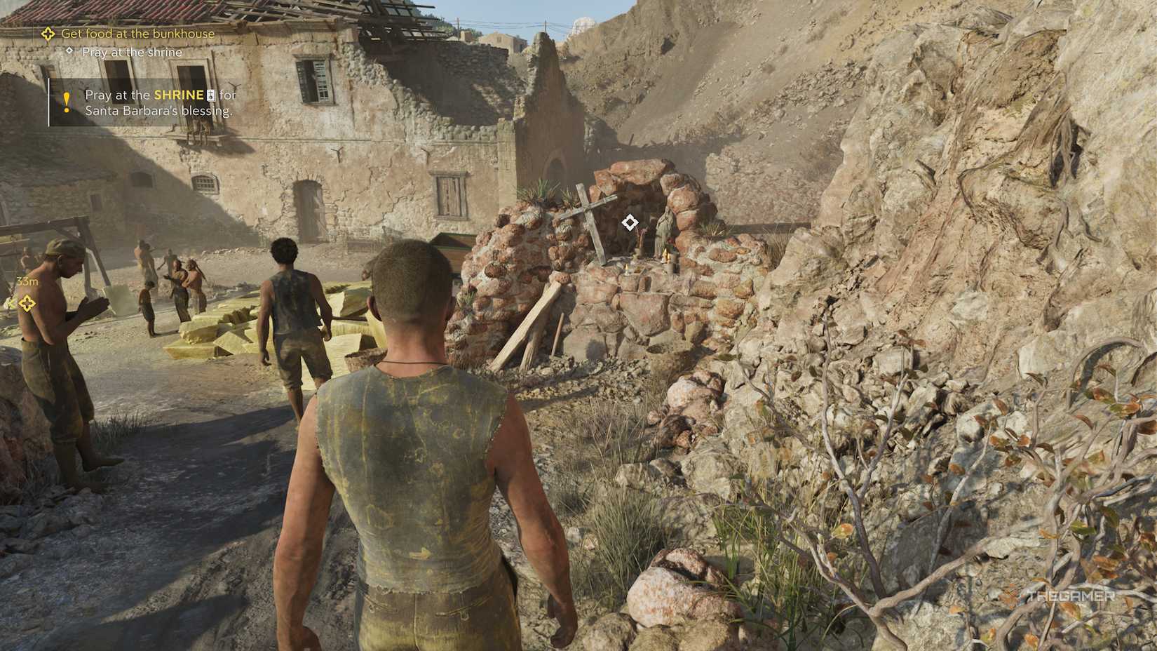 Where To Find All The Saints' Cards In Mafia: The Old Country