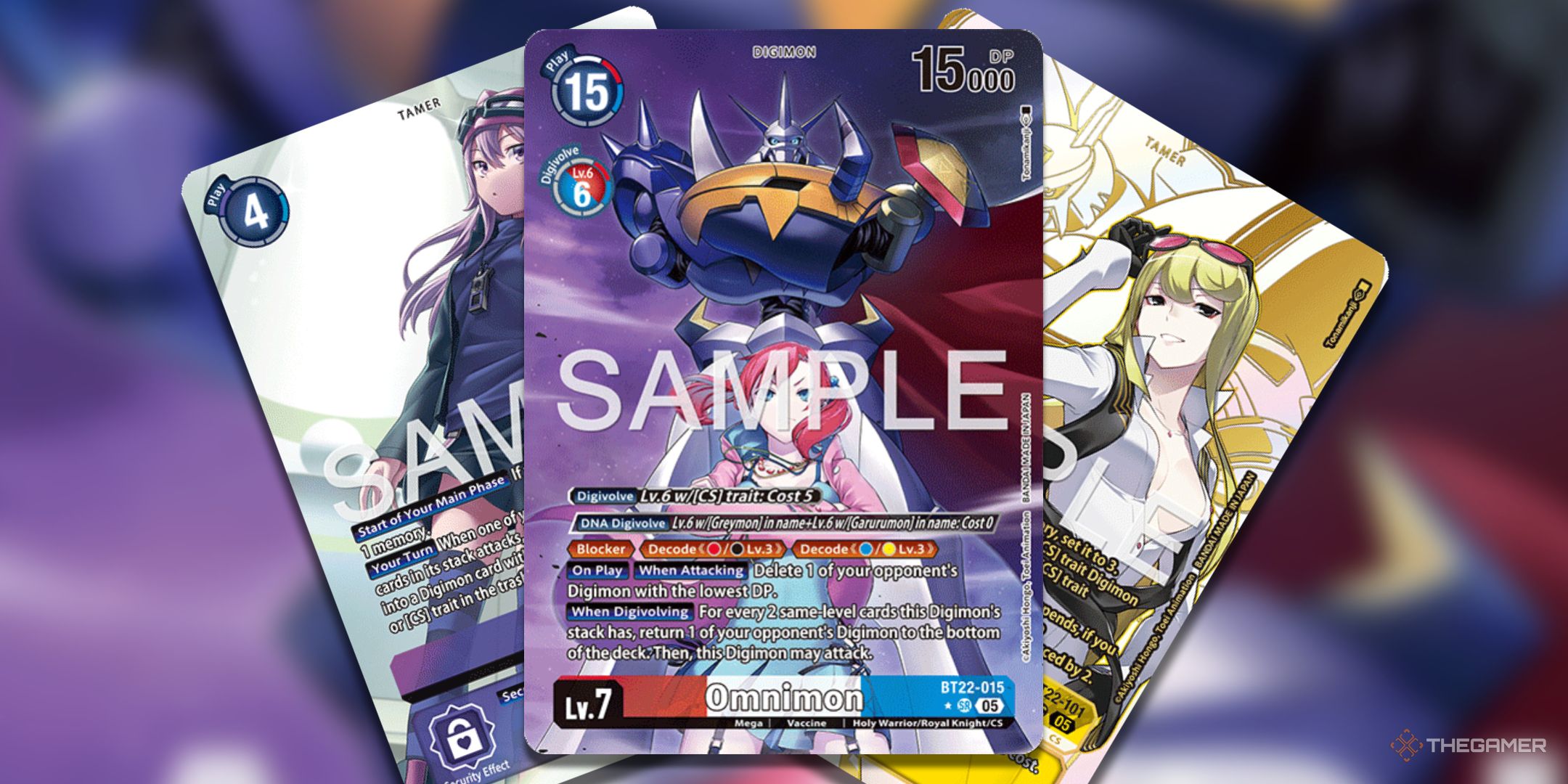 Digimon Card Game | TheGamer