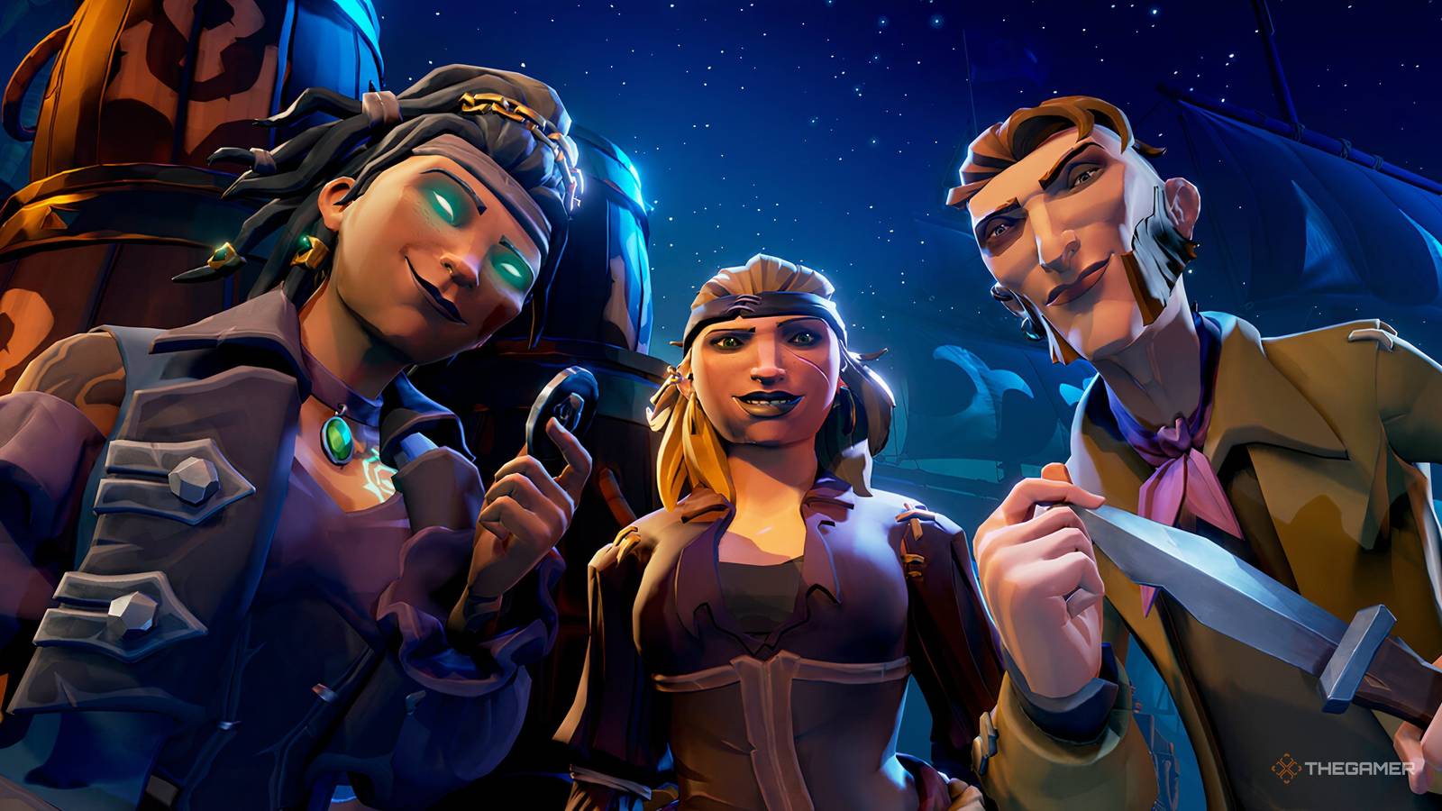 How To Start A Smugglers' Route Run In Sea Of Thieves