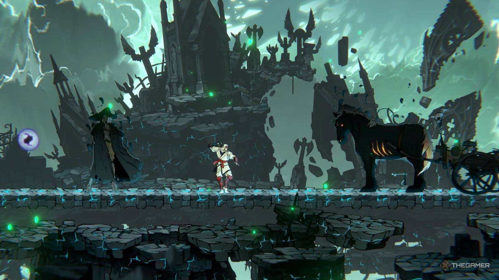 Where To Find Every Ankou Rift In Shinobi: Art Of Vengeance