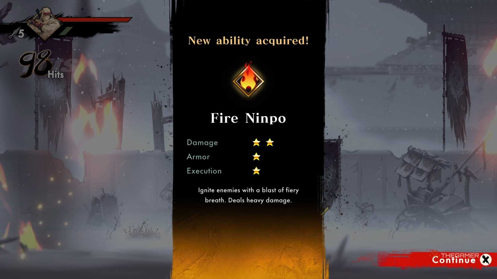 How To Unlock Every Ninpo In Shinobi: Art Of Vengeance