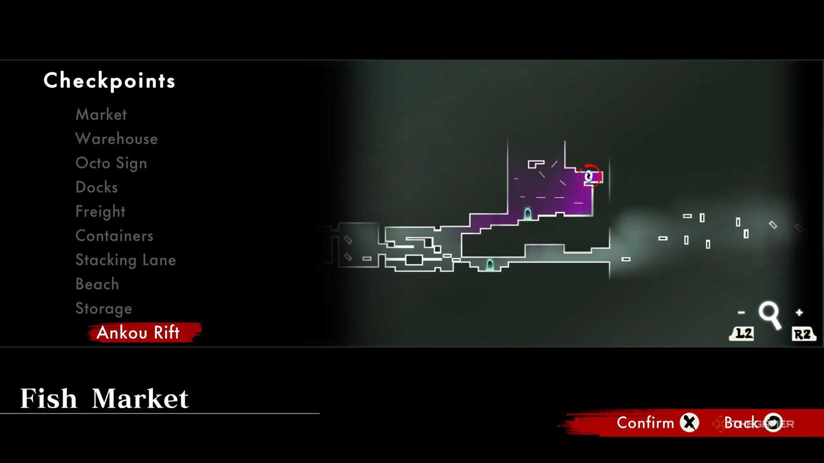 Where To Find Every Ankou Rift In Shinobi: Art Of Vengeance