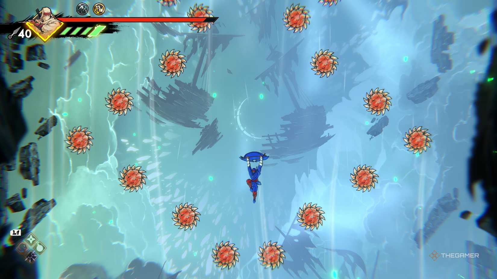 Shinobi: Art Of Vengeance Review - Brutal, Beautiful, Brilliant