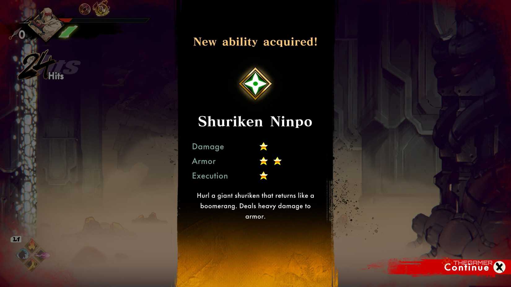 How To Unlock Every Ninpo In Shinobi: Art Of Vengeance