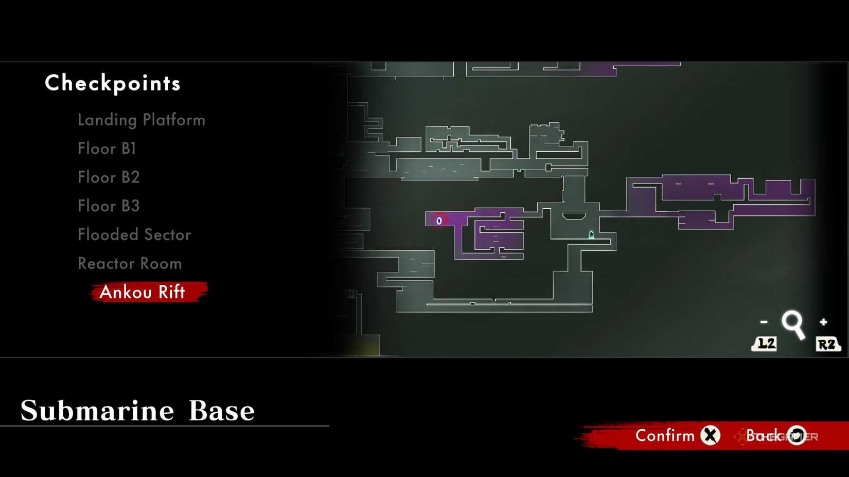 Where To Find Every Ankou Rift In Shinobi: Art Of Vengeance