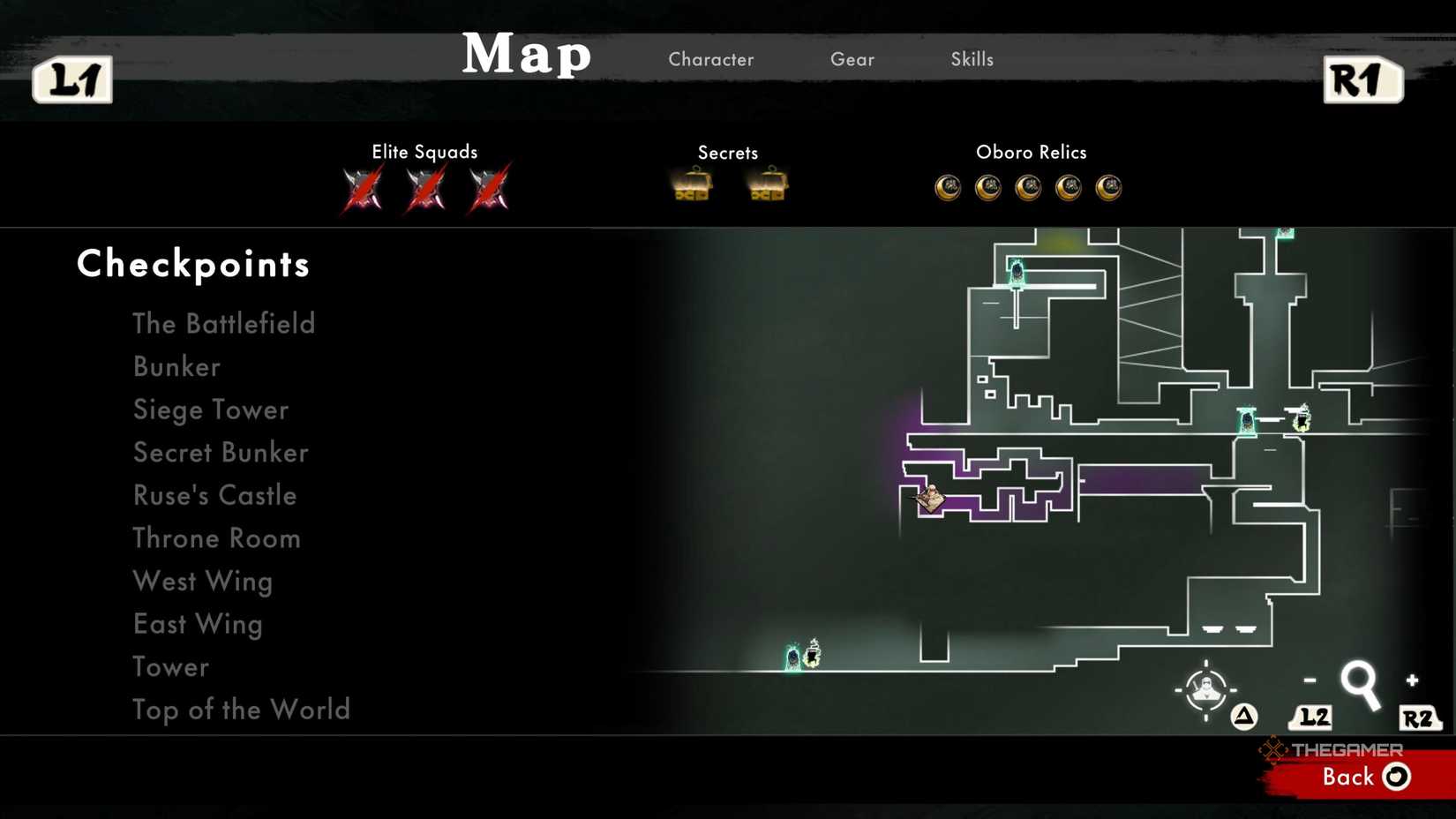 How To Unlock Shinobi: Art Of Vengeance's Secret Final Boss