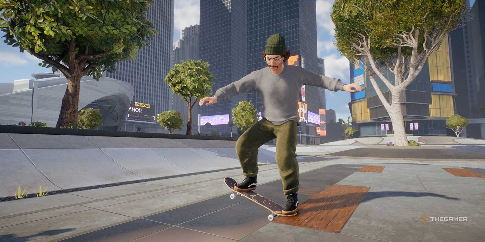 A September Nintendo Direct Would Be Perfect For Bringing Skate To Switch