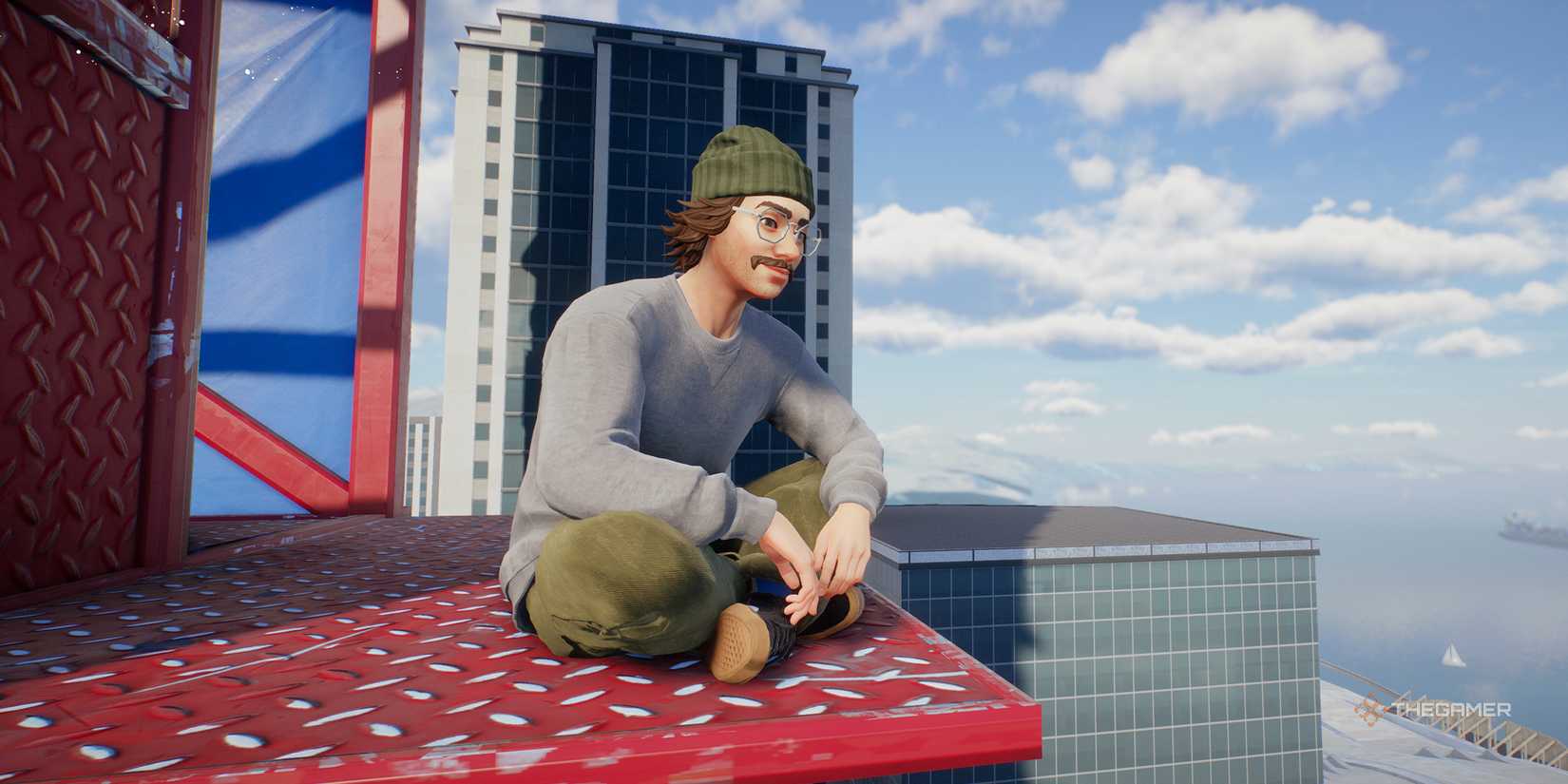 EA's New Skate Feels Like A Forza Horizon Game