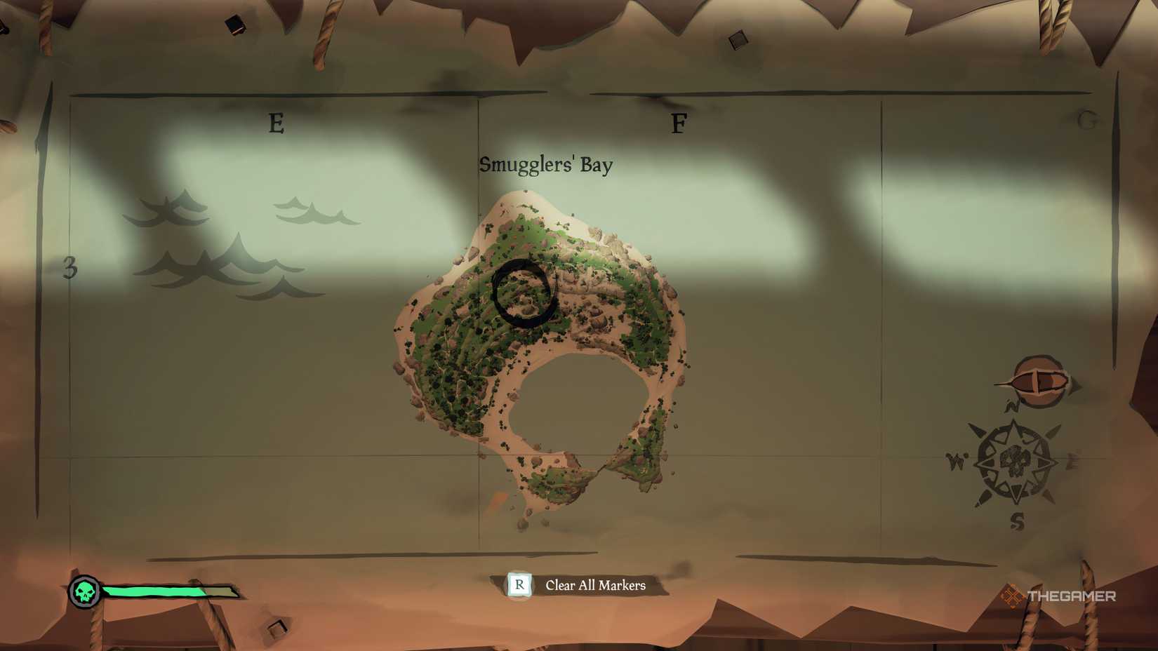 How To Start A Smugglers' Route Run In Sea Of Thieves