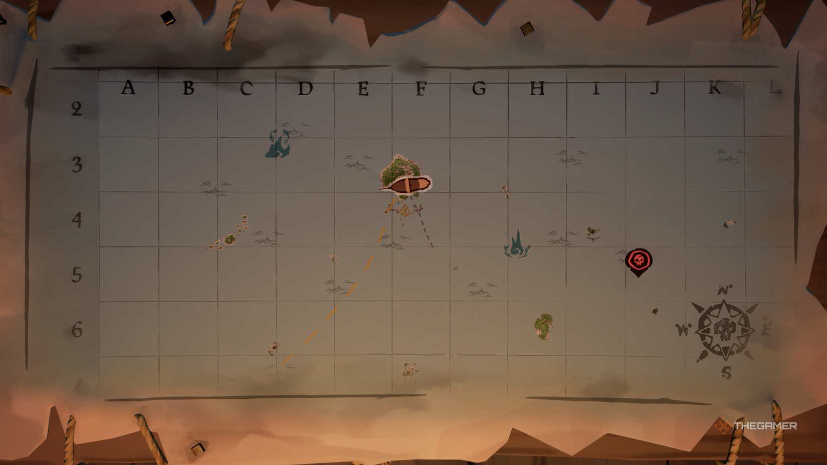 How To Start A Smugglers' Route Run In Sea Of Thieves