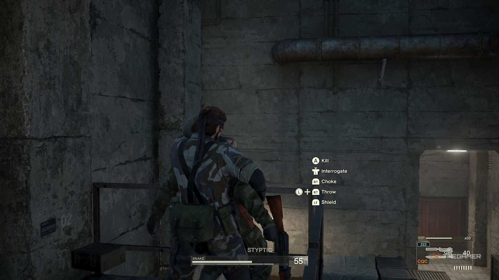 The Biggest Additions And Changes Metal Gear Solid Delta: Snake Eater ...