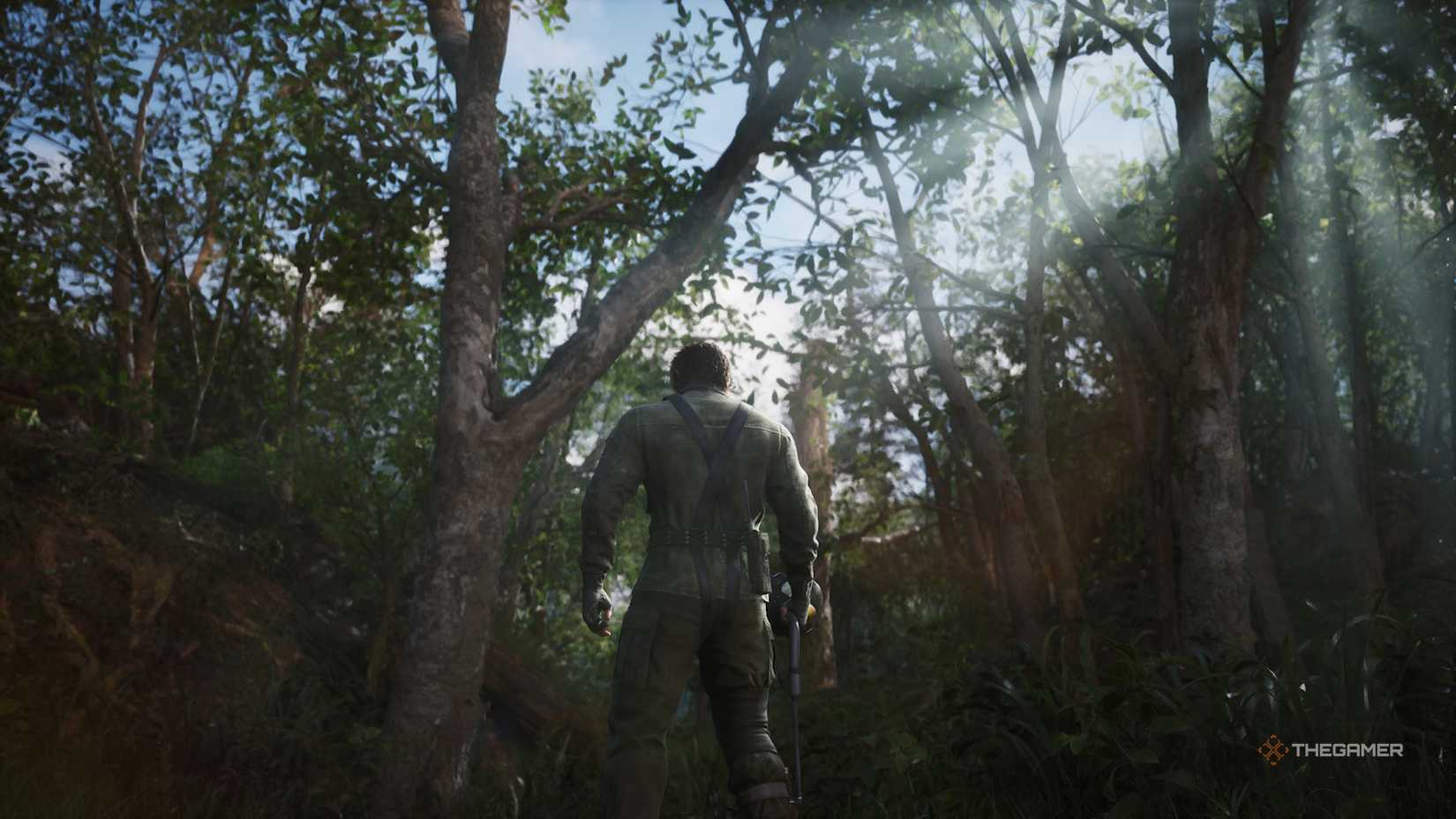 In What Order Should You Play The Metal Gear Solid Games?