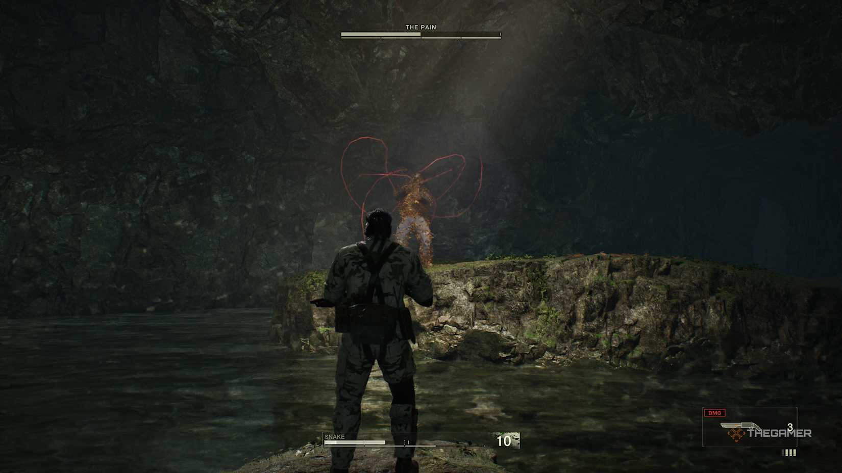 How To Defeat The Pain In Metal Gear Solid Delta: Snake Eater
