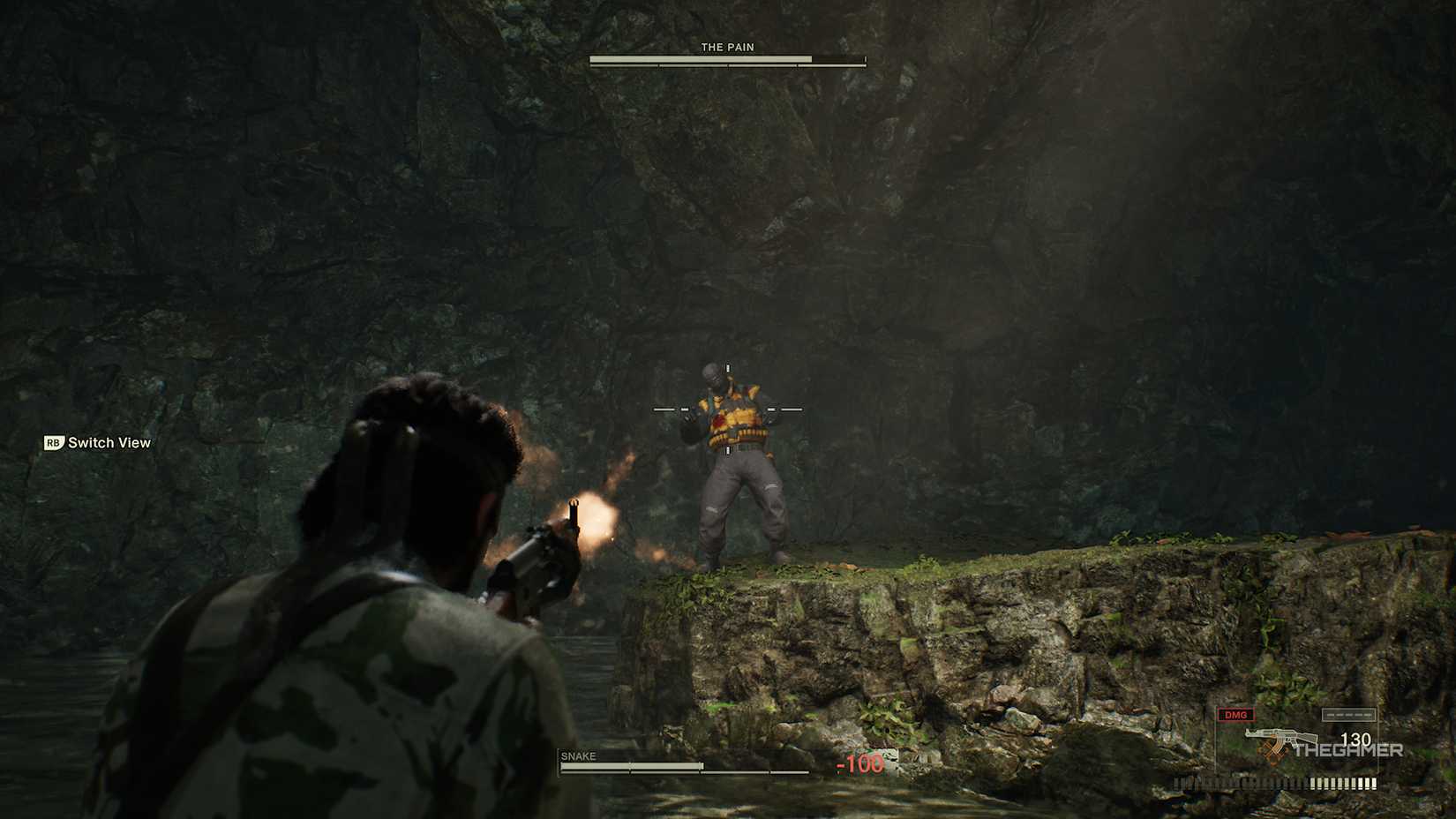 The Biggest Additions And Changes Metal Gear Solid Delta: Snake Eater ...