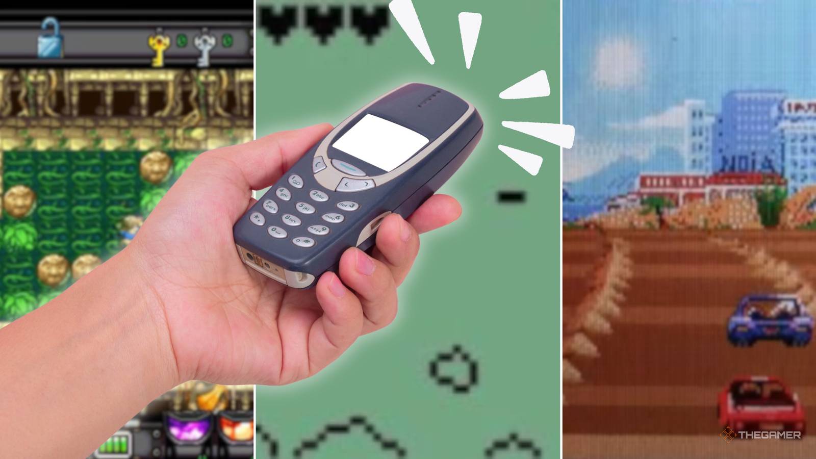 Mobile Games We Played Before Smartphones