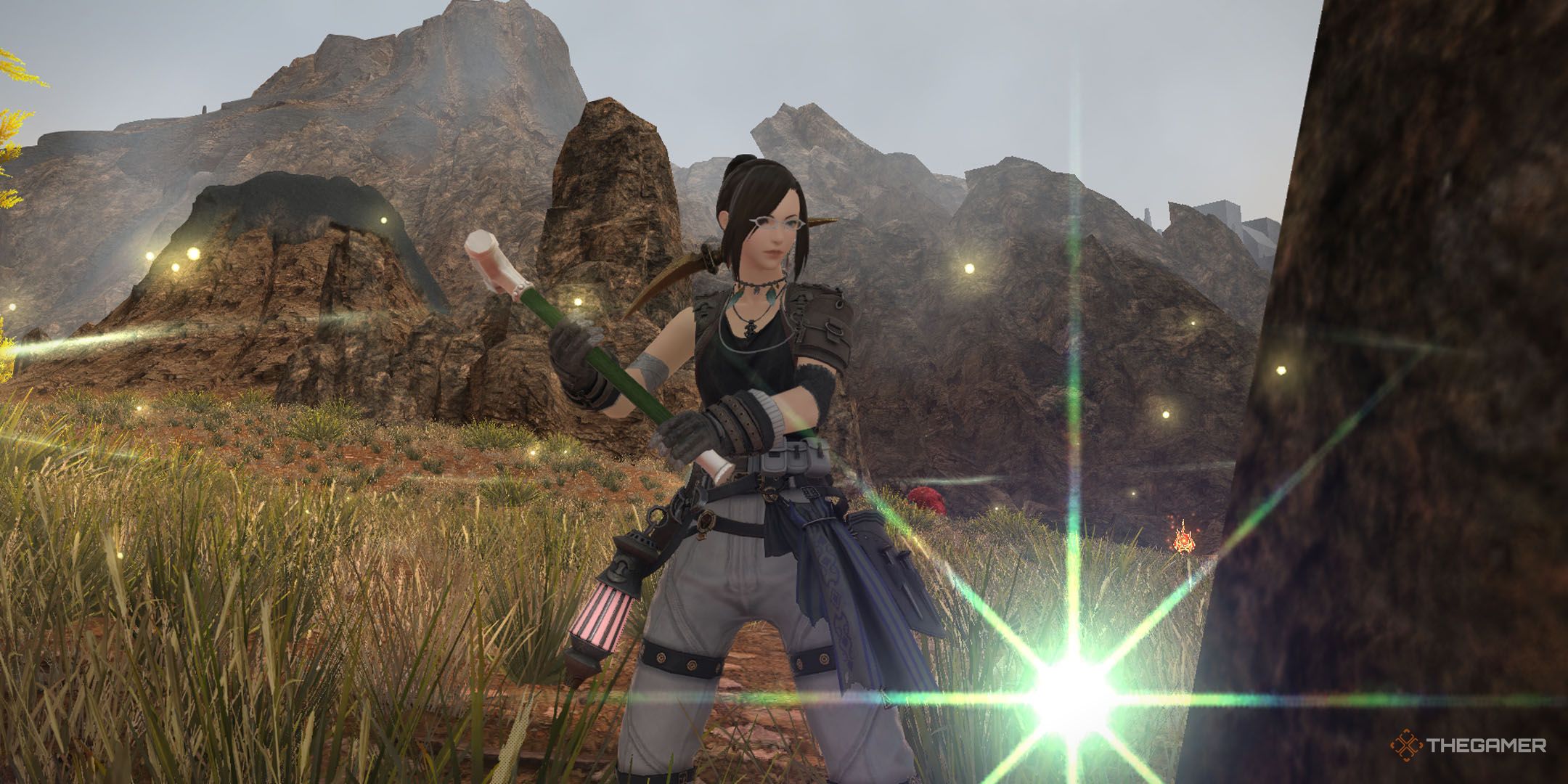 Where To Find Timeworn Gargantuaskin Treasure Maps In FFXIV