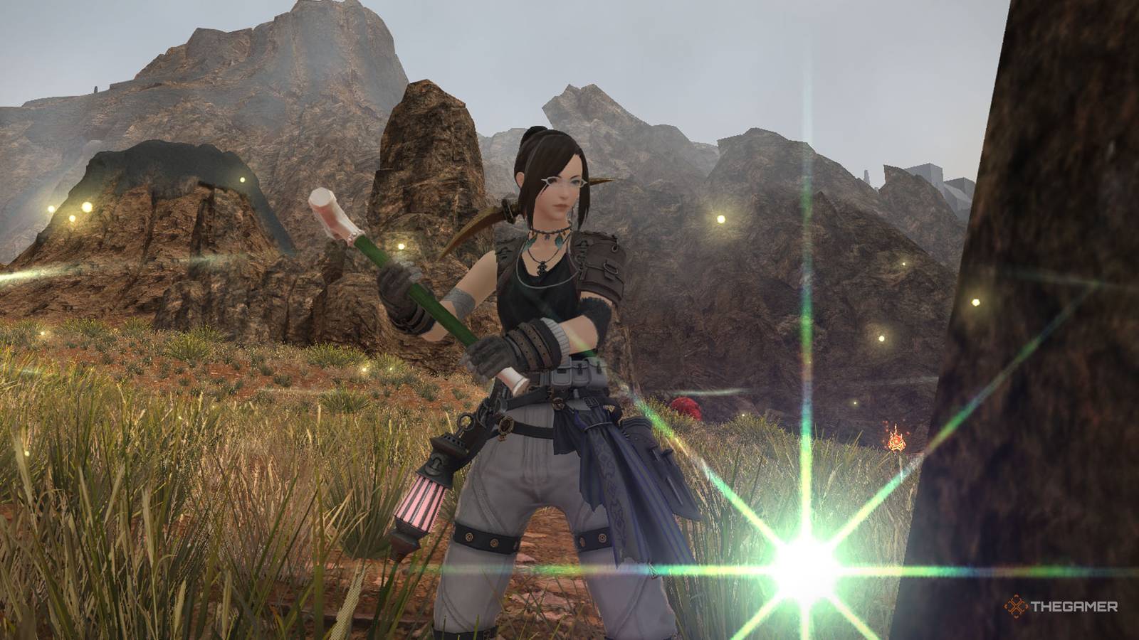 Where To Find Timeworn Gargantuaskin Treasure Maps In FFXIV