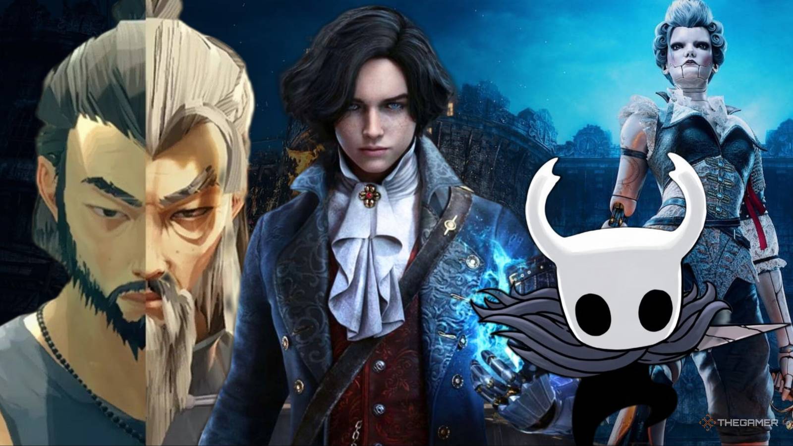 After The Sekiro: Shadows Die Twice Anime, We Want To See These ...