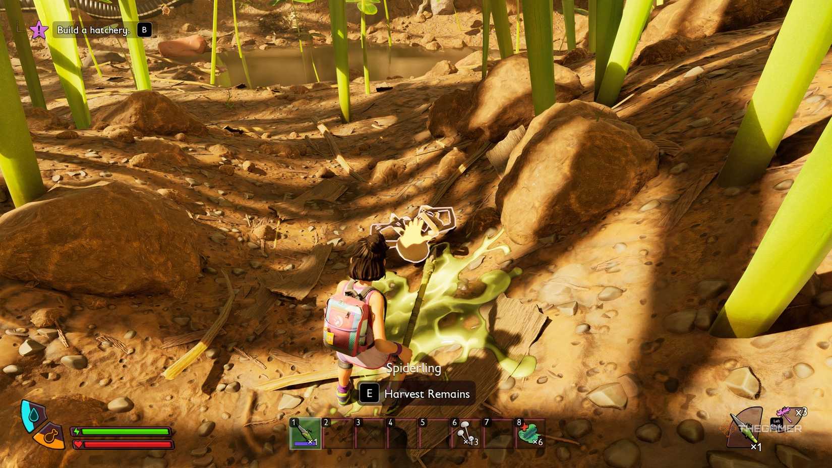 All Creatures And How To Deal With Them In Grounded 2