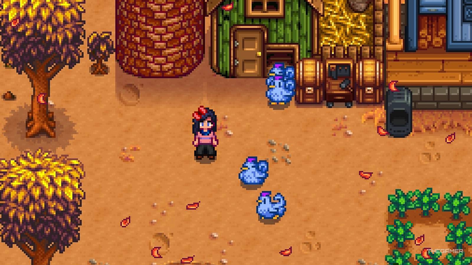 Best Meadowlands Farm Designs For Inspiration In Stardew Valley