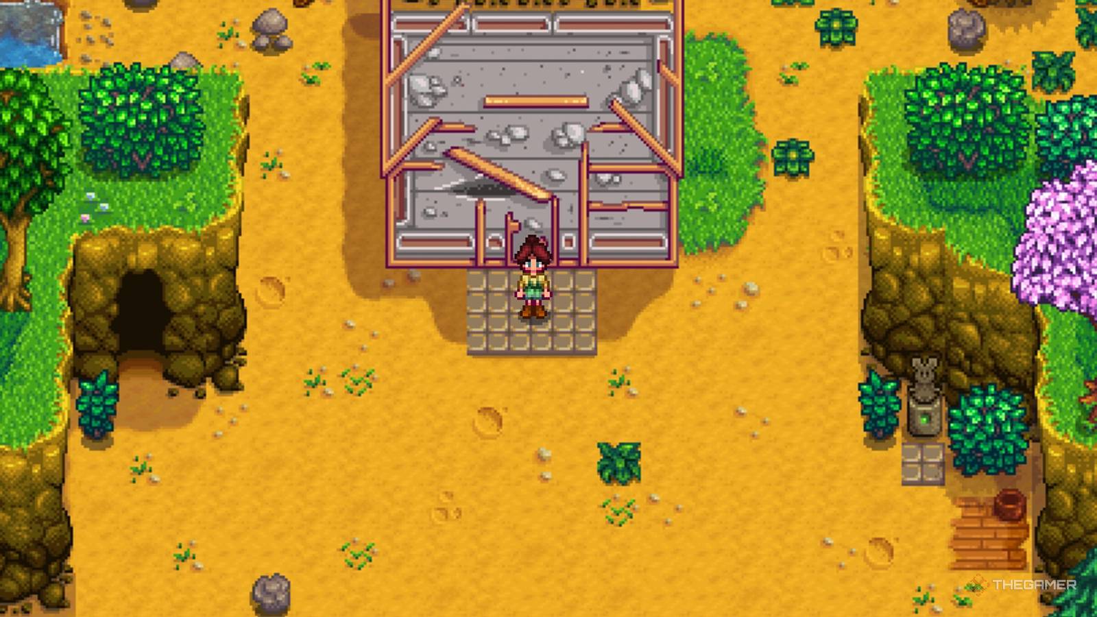 Best Four Corners Farm Layouts For Inspiration In Stardew Valley