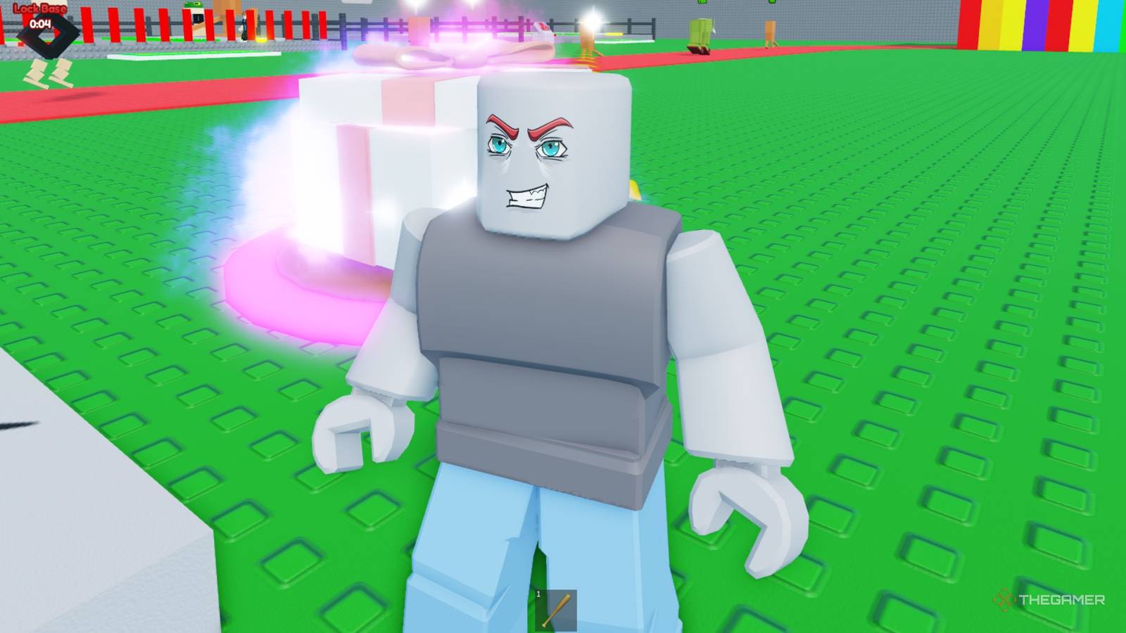 Steal N Grow A Brainrot Codes - Roblox