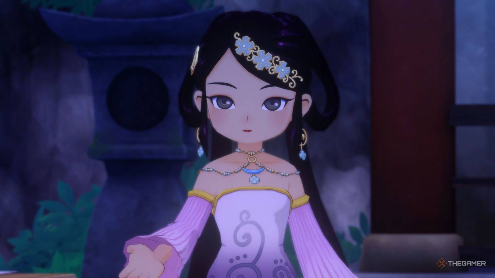 How To Romance Kagetsu In Story Of Seasons: Grand Bazaar