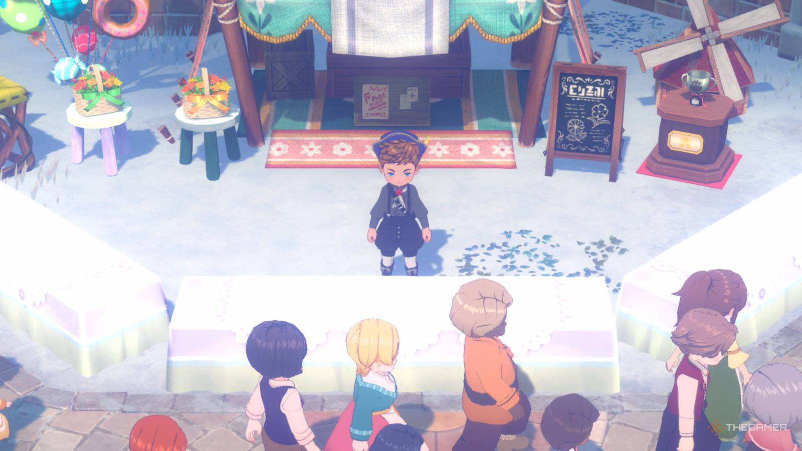 How To Upgrade The Bazaar In Story Of Seasons: Grand Bazaar