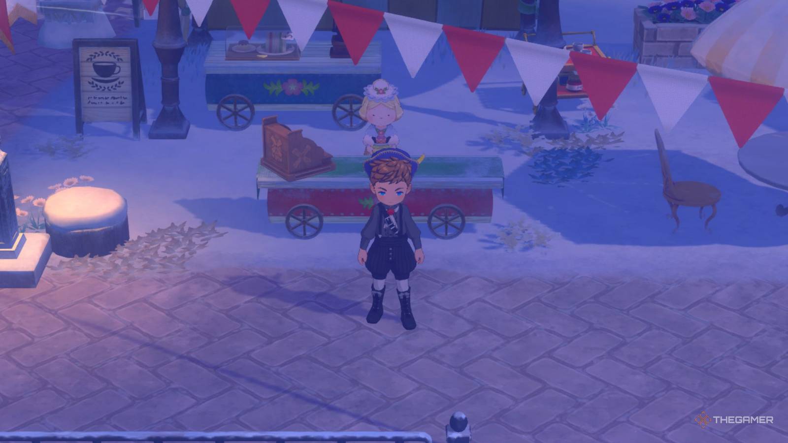 How To Unlock More Bazaar Stalls In Story Of Seasons: Grand Bazaar