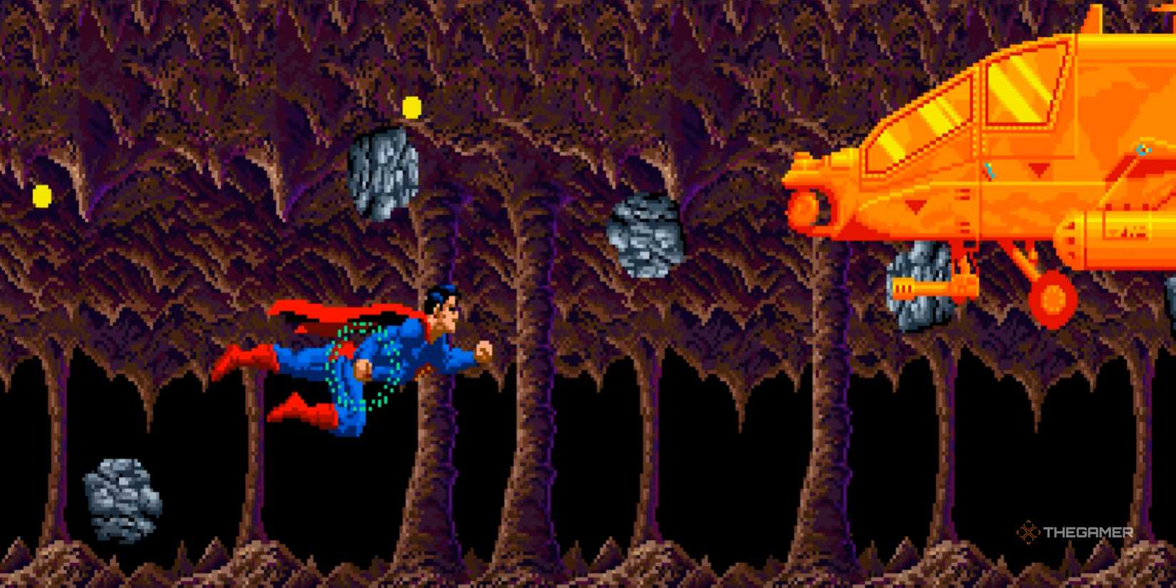 The Best Games That Let You Play As Superman