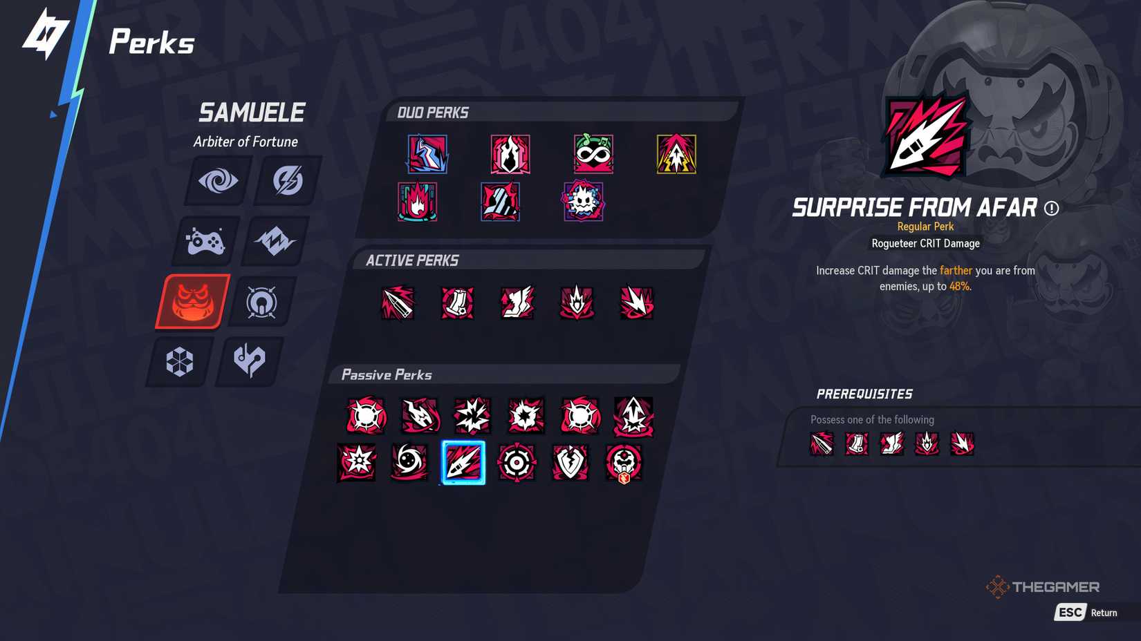Terminull Brigade: Best Aurora Build Guide