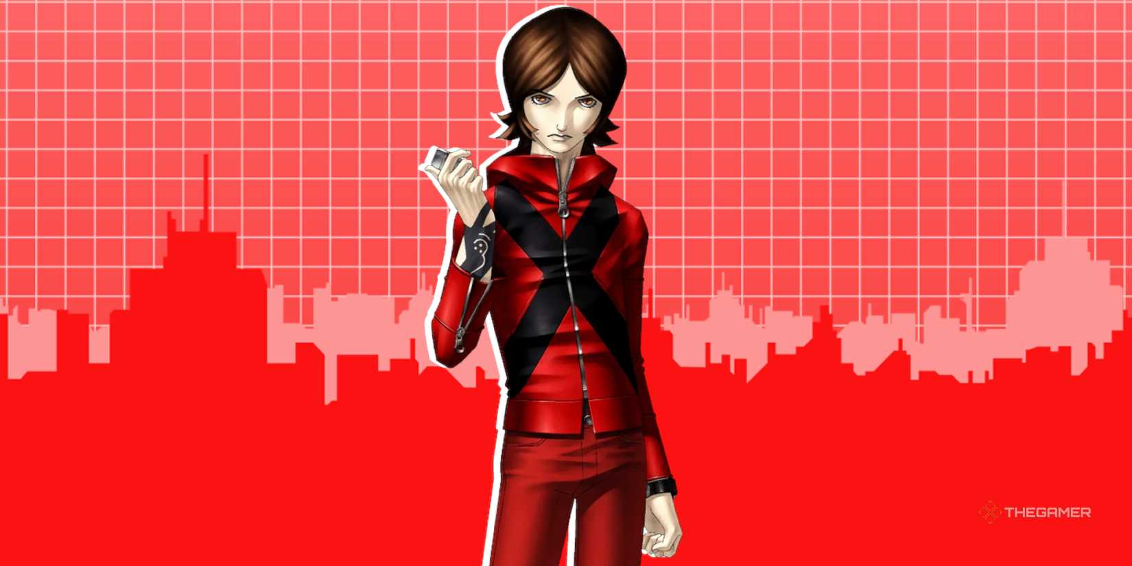 Every Mainline Persona Protagonist, Ranked By Power