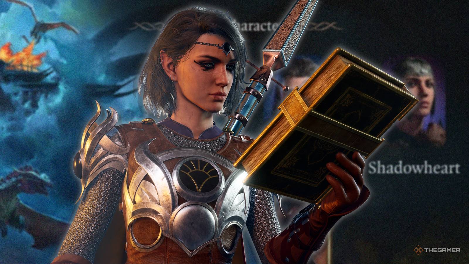 Playing Baldur's Gate 3 As Shadowheart Makes So Much Sense