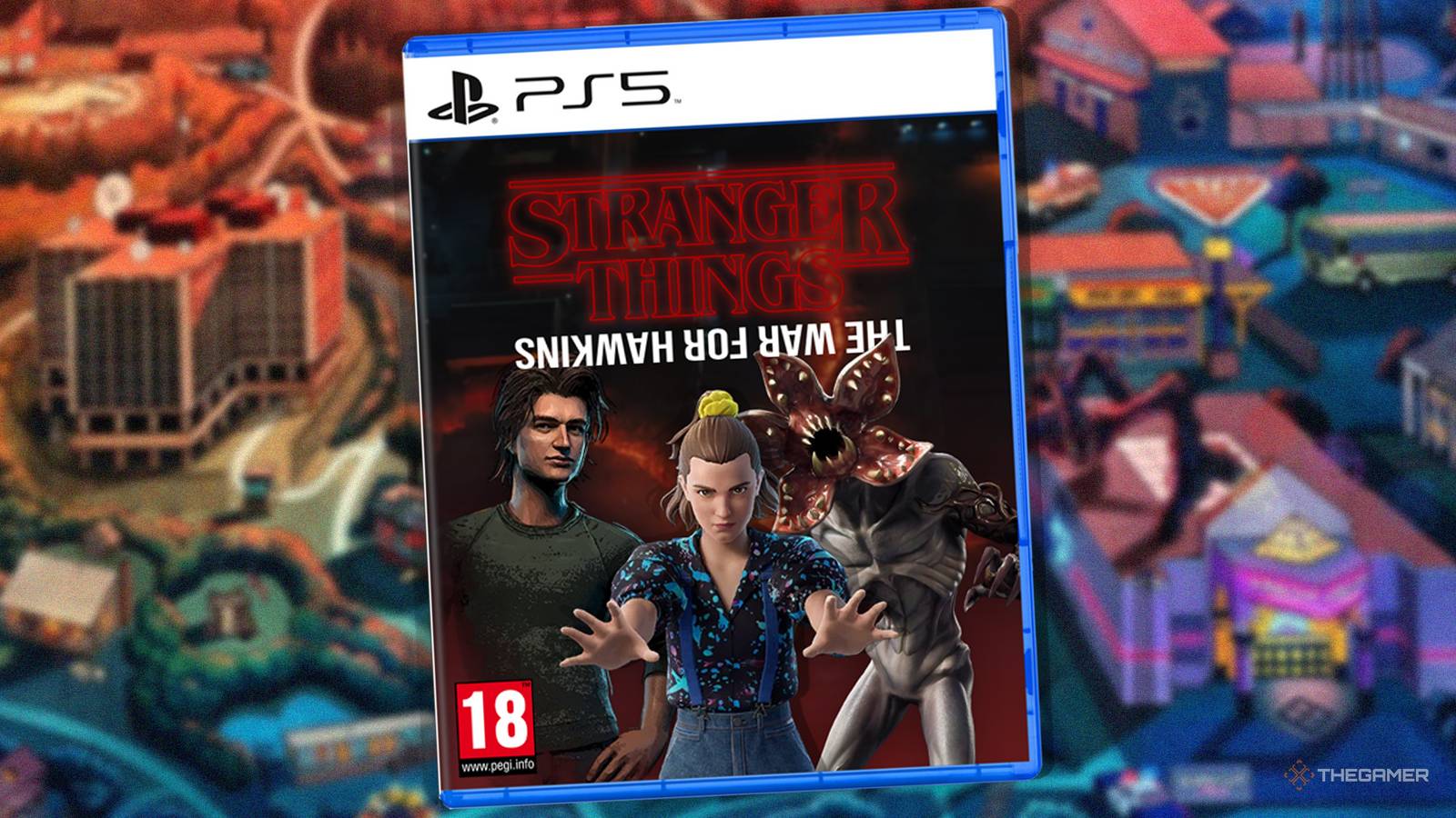 A Pitch For The Perfect Stranger Things Season 5 Video Game