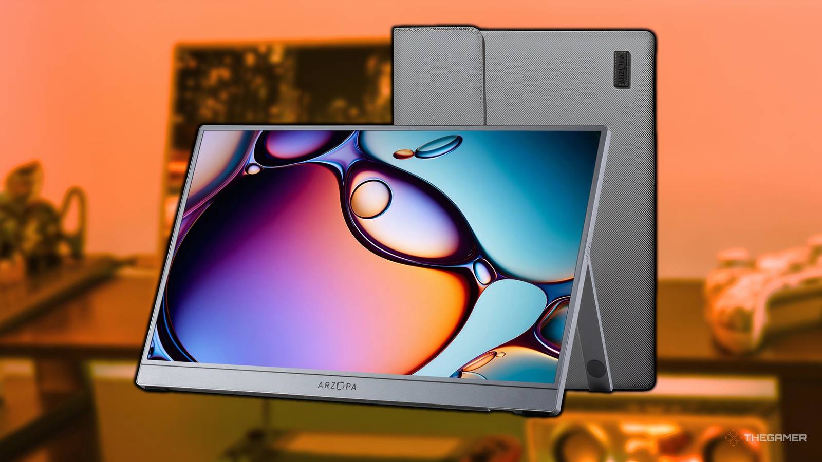 Is The Arzopa Z3FC Portable Monitor Worth It?